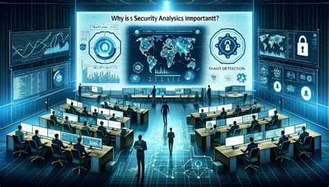 Why Is Security Analytics Important Sentinel Over Watch