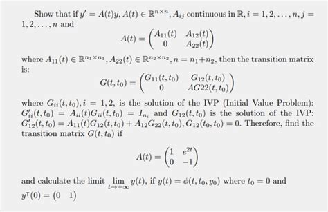 Solved I Have Calculated The Second Part Of The Exercise Chegg