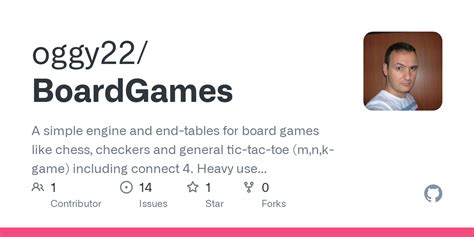Github Oggy22boardgames A Simple Engine And End Tables For Board