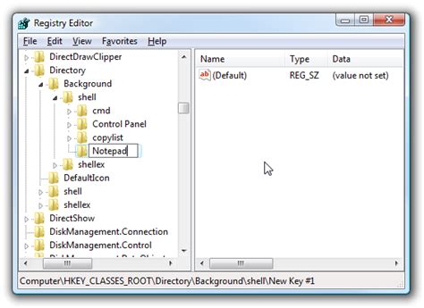 Cara Masukkan Aplikasi Pada Paparan Right Click Windows