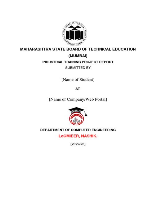 Report Format Of Inustrial Traning Pdf Machine Learning Data