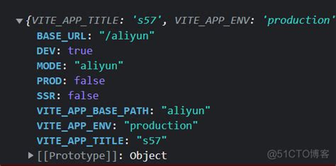 Vite Packagejson之script配置多模式echohye的技术博客51cto博客