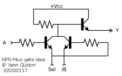 From MUX To Latch Details Hackaday Io