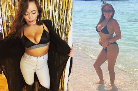 Jessie Bikini Teen Native Indian Stripper Black Bikini And Thong