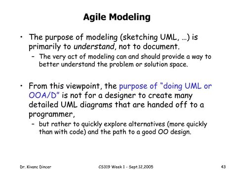 Ppt Chapter 1 Object Oriented Analysis And Design Powerpoint