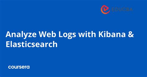 Analyze Web Logs With Kibana And Elasticsearch Coursera