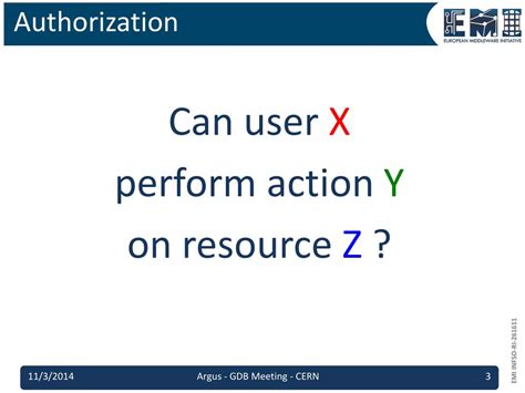 PPT Argus Authorization Service PowerPoint Presentation Free Download ID