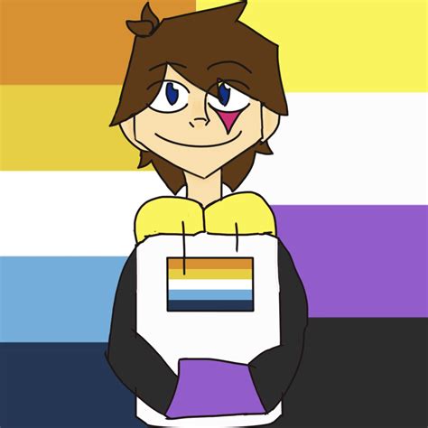 Im Non Binary And Aroace Webtoon