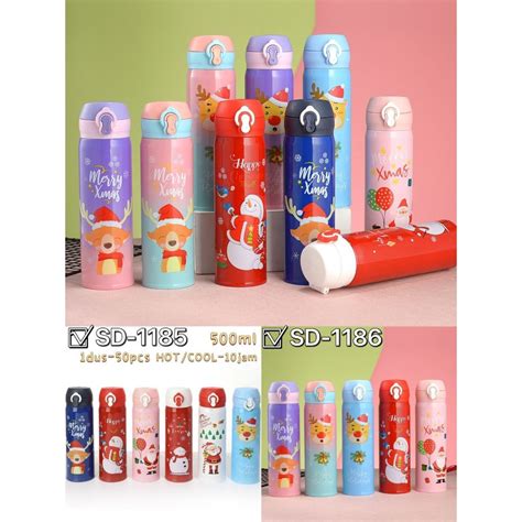 Jual Bella Termos Sultan Vacuum Flask Set 3in1 Thermos Vacuum 500ml