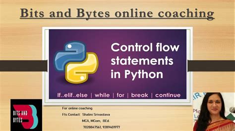 Flow Of Controlloopingcoding Education Exampreparation Learnpython Programming Youtube