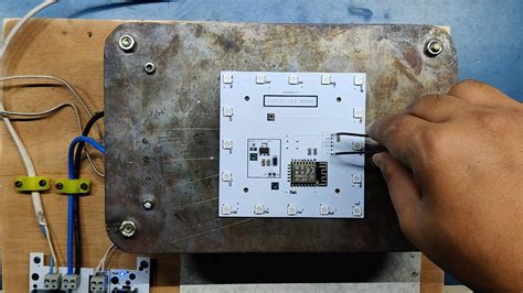 RGB LED Board For Power Pi Hackaday Io