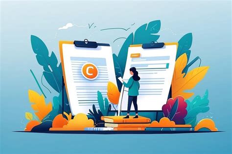 usability testing concept illustration premium ai generated image