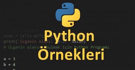 Python Sayfa 6 Tasarım Kodlama