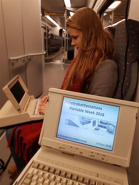 [portable Week Contest] Best Way To Spend Time On The Train Dos Gaming Session With My