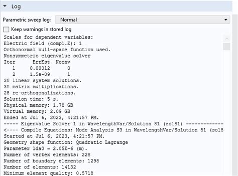 Troubleshooting Your Comsol Models Top Tips And Tricks Science And Engineering