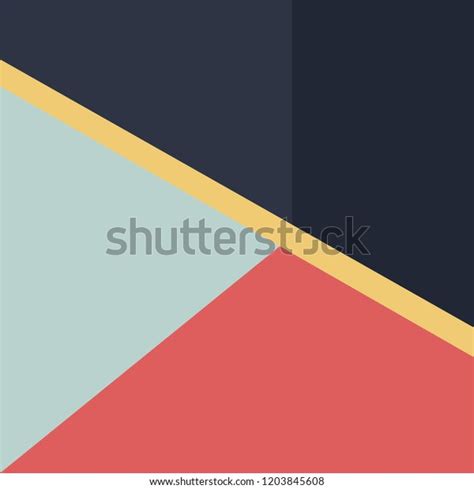 2 491 Geometric Color Block Landscape Images Stock Photos Vectors Shutterstock