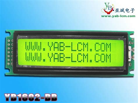 14 Pin Parallel Interface Monochrome Character Lcd Display 16x2 Buy Character Lcd Display 16x2