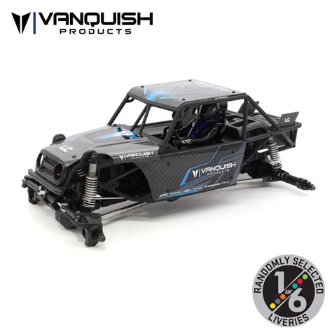 H10 Optic Kit Vanquish Products