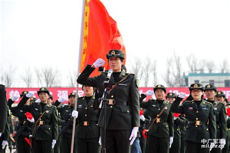 中国陆军首支女特种作战连成建制组建 中新网