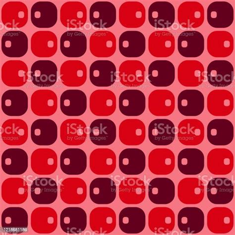 미드 센추리 기하학적 복고풍 디자인 시대를 초월한 매끄러운 패턴 0명에 대한 스톡 벡터 아트 및 기타 이미지 0명 1960 1969 년 1970 1979 년 Istock