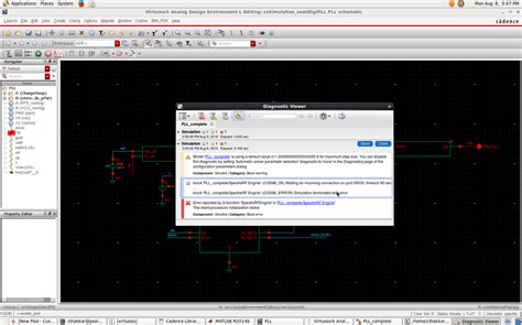 Problem With Co Simulation Cadence Virtuoso And Matlab Custom IC Design Cadence Technology