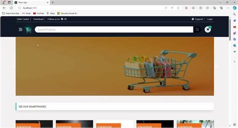 [video] mustafa radwan on linkedin react rudextoolkit tailwindcss framermotion formik yup