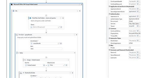 Guidance Needed On Sharepoint Classic Activities Folder Creation