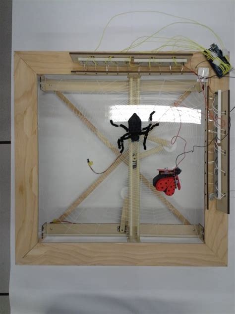 bug catching spider in web part 1 15 steps with pictures instructables