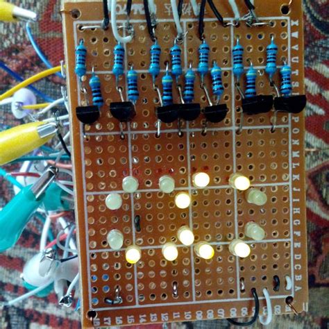 Simple Counter Clock Hackaday Io Simple Counter Clock Hackaday Io