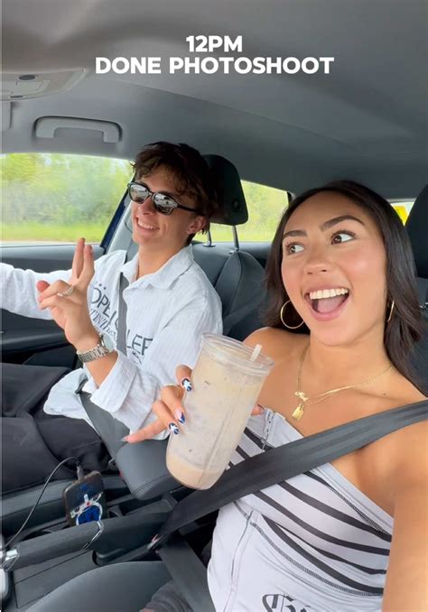 Spend The Day With Mia And Cadel Dance And Fun Tiktok