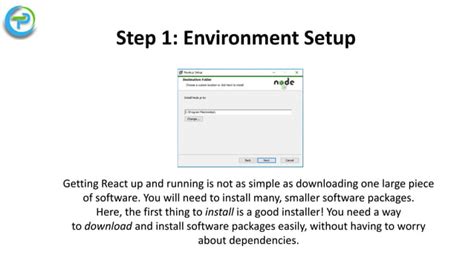 Learn What React Js Is And Why We Should Use React Js Ppt