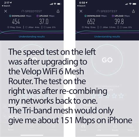 No WiFi Dead Spots PERIOD Linksys Velop WiFi Mesh Router Review Terry White S Tech Blog