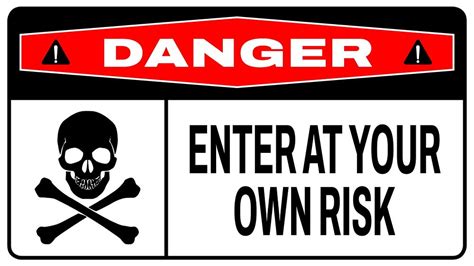 Danger Sign Template Editable Design Premium Editable Template Rawpixel