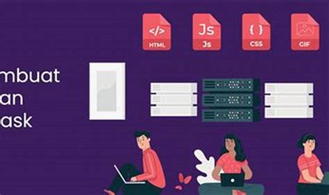 Tutorial Praktis Membangun Api Sederhana Dengan Flask