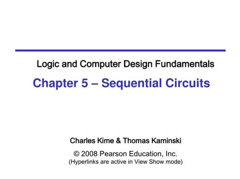 Ppt Combinational And Sequential Circuits Powerpoint Presentation