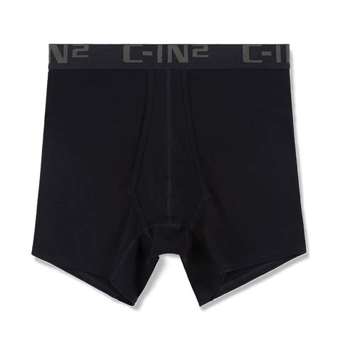C In2 Core Boxer Brief Black C In2 New York