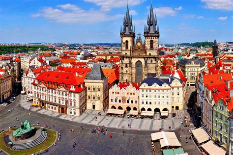 Prague Photo Gallery Fodors Travel