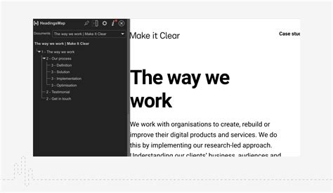 ­typography Systems Make It Clear