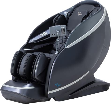Relaxe Zero Gravity Shiatsu Massage Chair With Heating Sl
