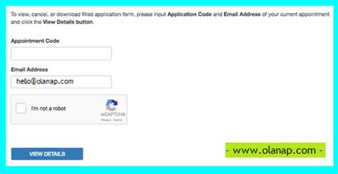 How To Cancel Or Reschedule Your Dfa Appointment Passport