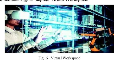 Figure 6 From Enhancing Human Cobot Interaction With Mixed Reality A Futuristic Review