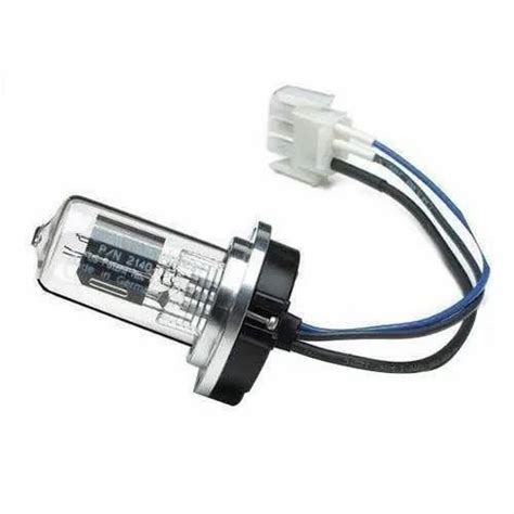 Glass Bottle Lamps Deuterium Lamp Long Life Agilent Variable Wavelength Dectectors For Home