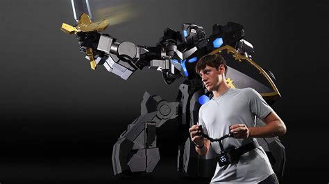 Gjs Robot Ganker Ex Battle Robot Is The Real Life Real Steel But Only