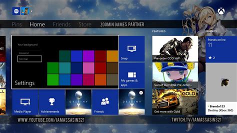 How To Put Your Own Wallpaper On Xbox At Ellen Baeza Blog