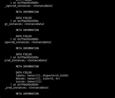 Result Inferencedetector Result Do Not Show Bboxes · Issue 9283 · Open Mmlabmmdetection
