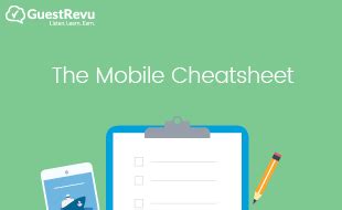 The Mobile Cheatsheet Checklist
