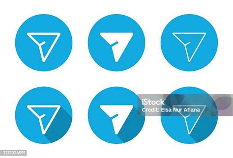 긴 그림자가 설정된 공유 화살표 아이콘입니다 보내기 다이렉트 메시지 버튼 기호 기호 0명에 대한 스톡 벡터 아트 및 기타 이미지 0명 그래픽 사용자 인터페이스 그림자