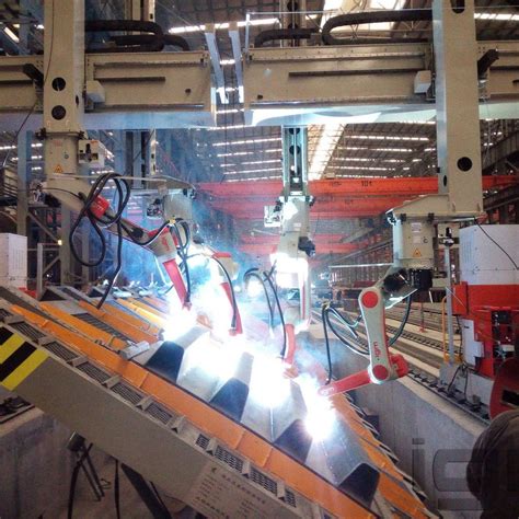 Igm Welding Robots For Various Applications