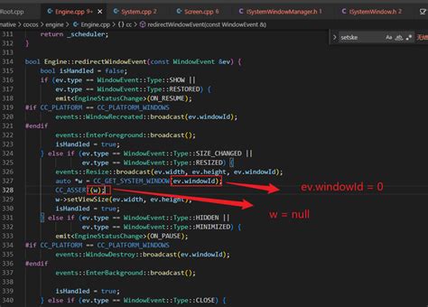 [3 7]android Landscape And Portrait Screen Switching Causes Crashes · Issue 14669 · Cocos Cocos