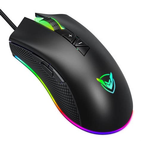 Pictek Gaming Mouse Uberluda